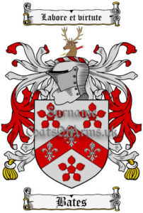 Surname Coats of Arms (Family Crests) & Surname History Products