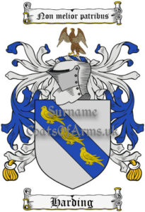Surname Coat of Arms & Shield (Family Crest) Image Downloads