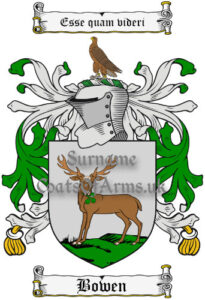 Coats of Arms (Family Crests) & Ancient Surname History Products
