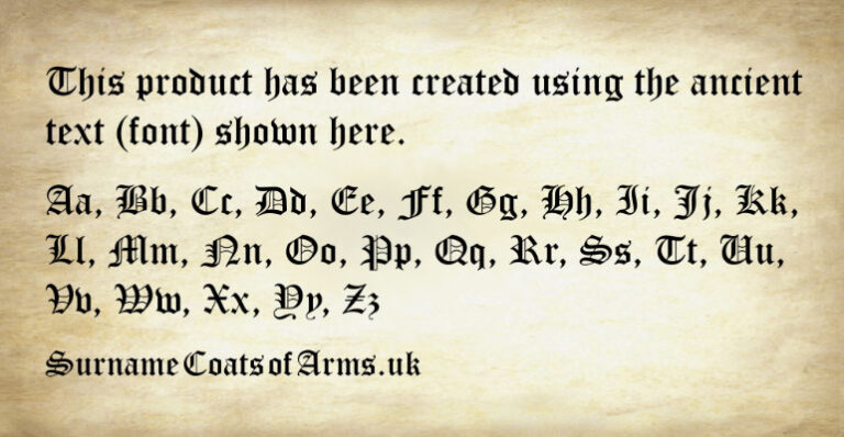 Williams (Welsh) Coat of Arms (Family Crest), Origin & Meaning